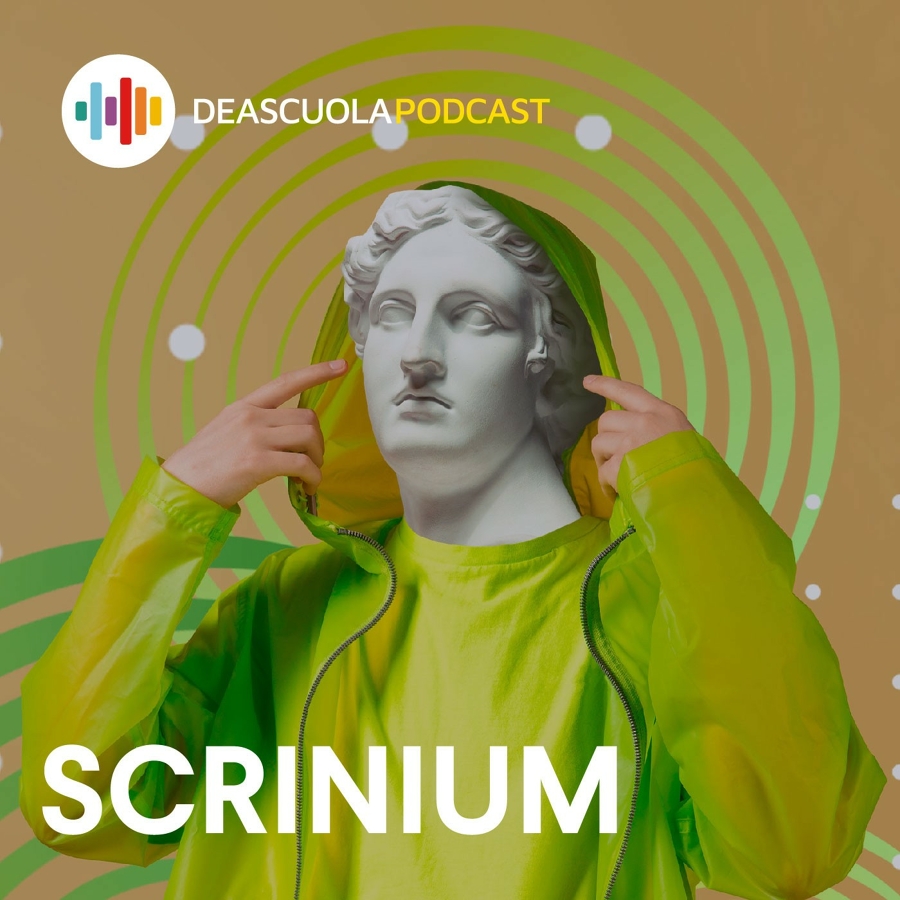 Scrinium - I tesori del Latino | Podcast